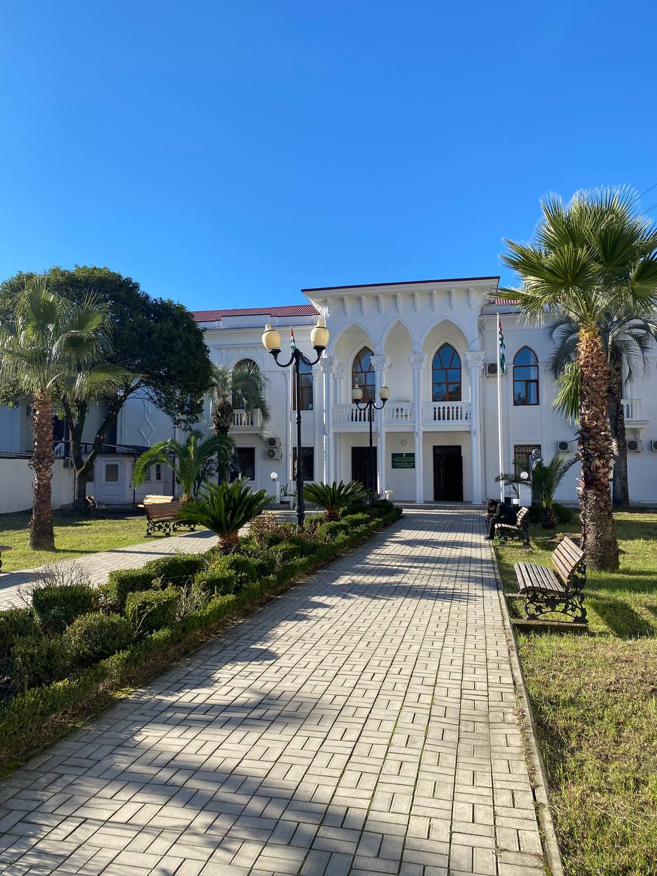 Abcasia storia Viaggiare e scoprire l'Abcasia